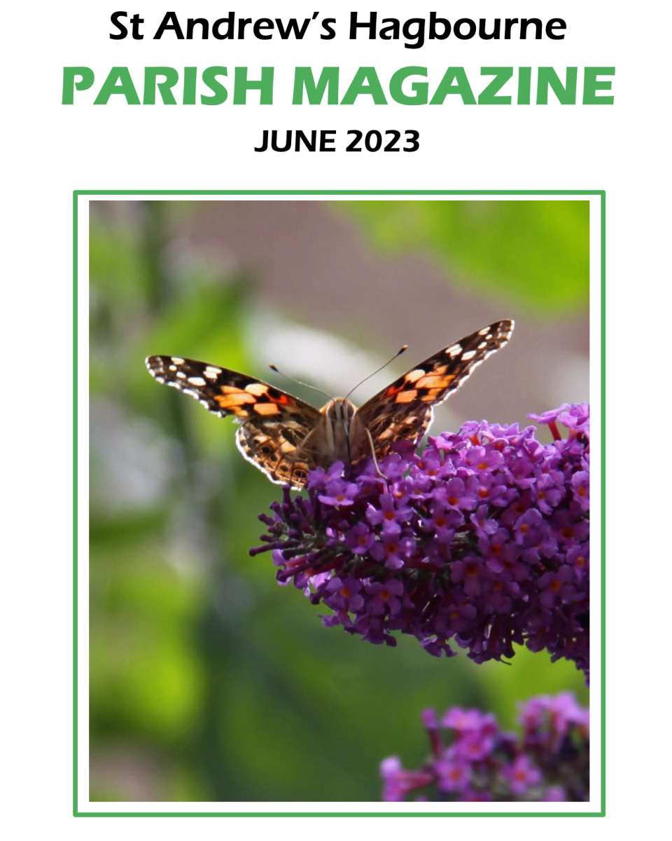 Parish Magazine – June | East Hagbourne Village & Community